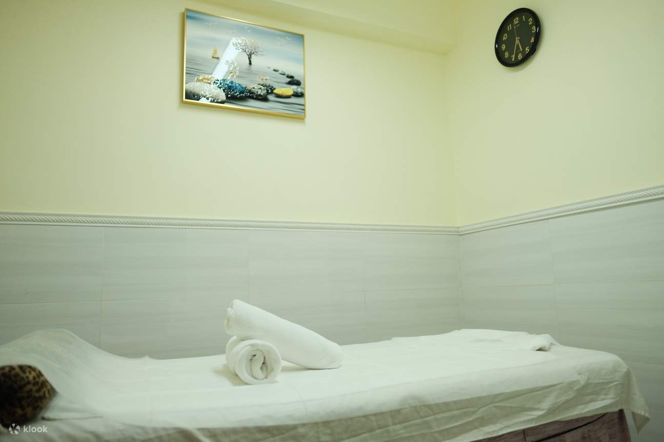Man Lei Foot Massage Klook Hong Kong